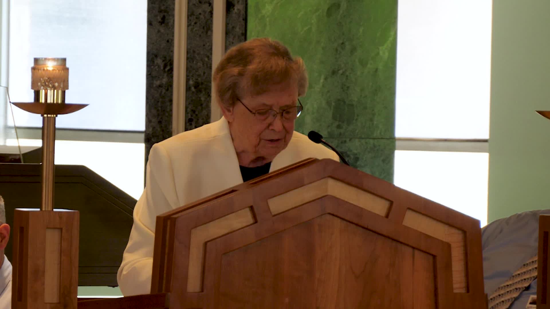 St. Dominic Chapel Final Liturgy